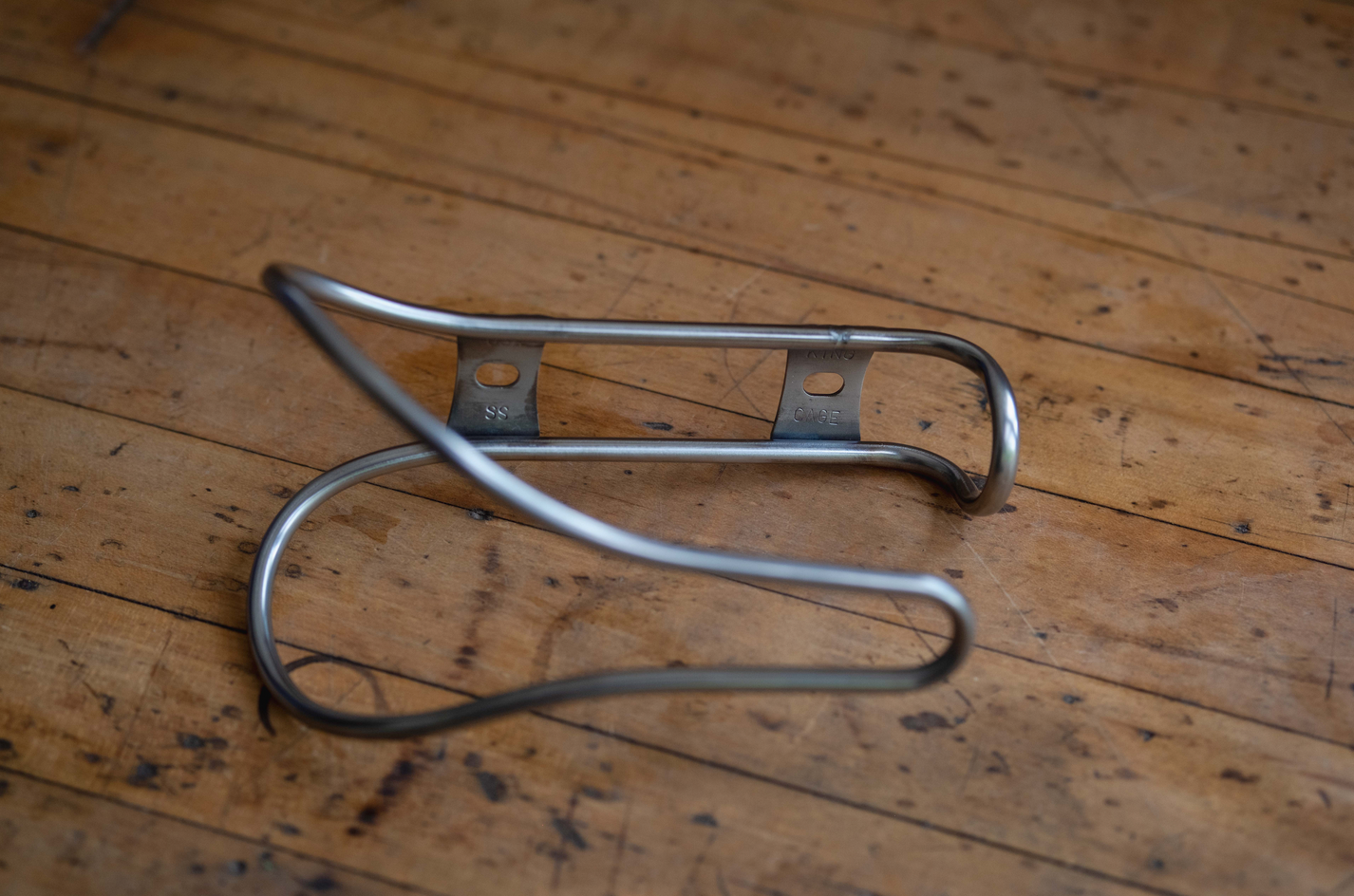 Iris Stainless Steel – King Cage