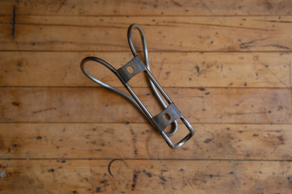 Iris Stainless Steel – King Cage