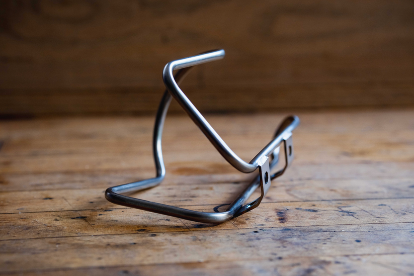 Stainless Steel Side Loader – King Cage