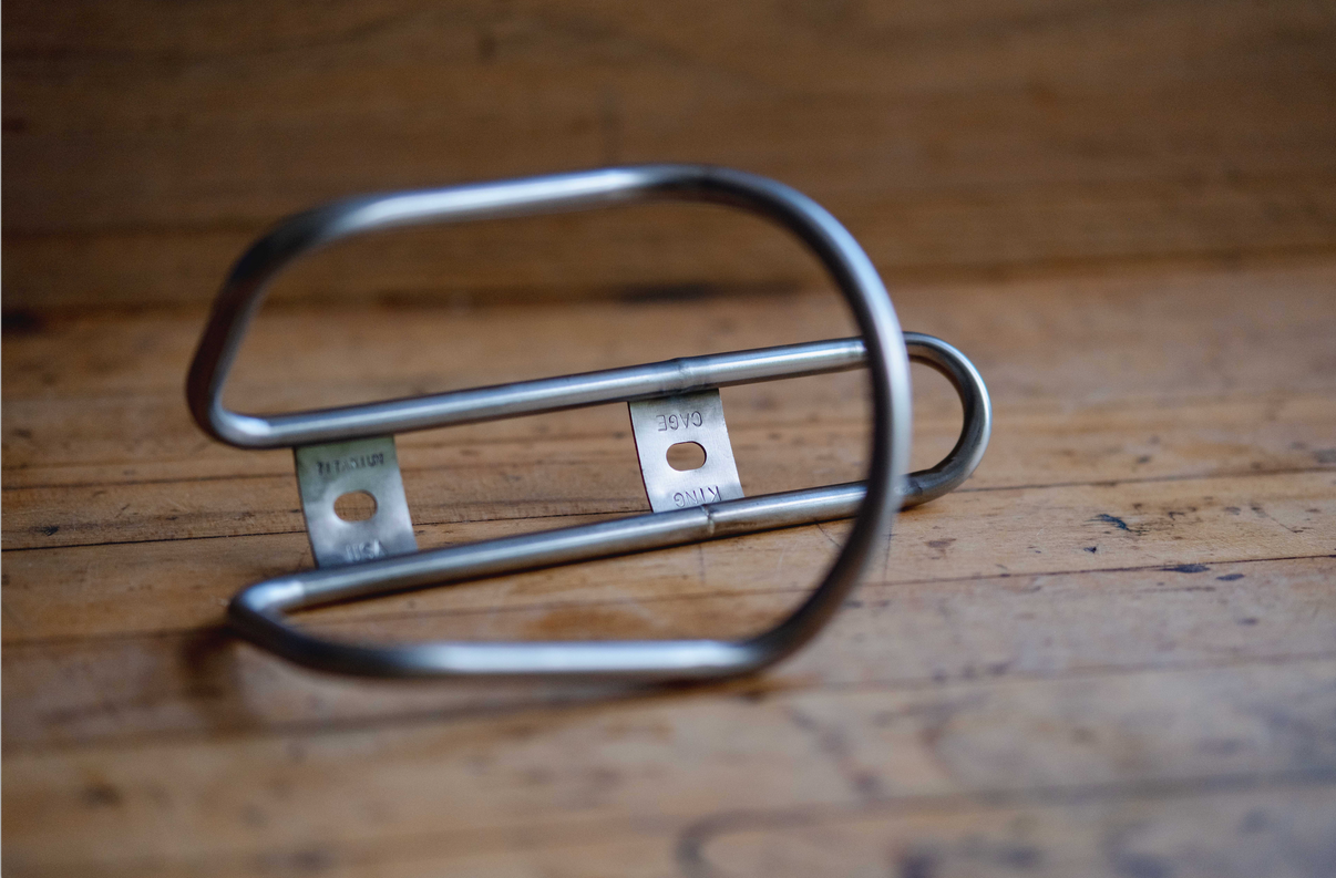 Titanium Cage – King Cage