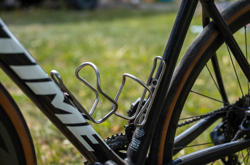 Titanium Cage – King Cage