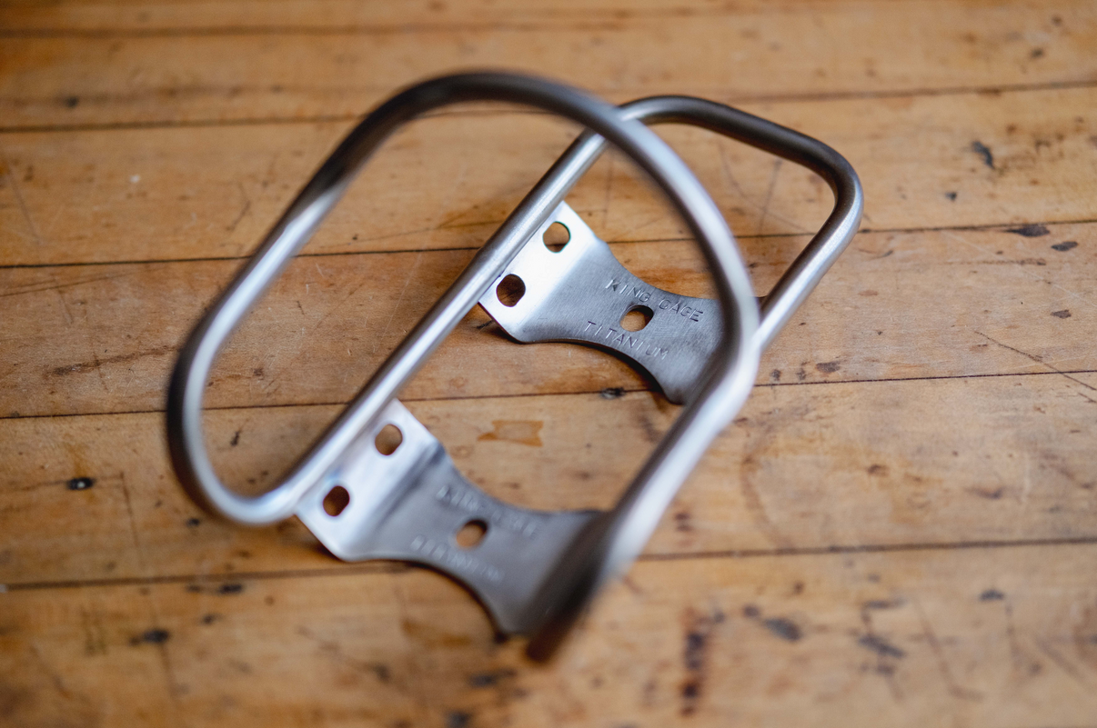 Titanium Side Loader – King Cage