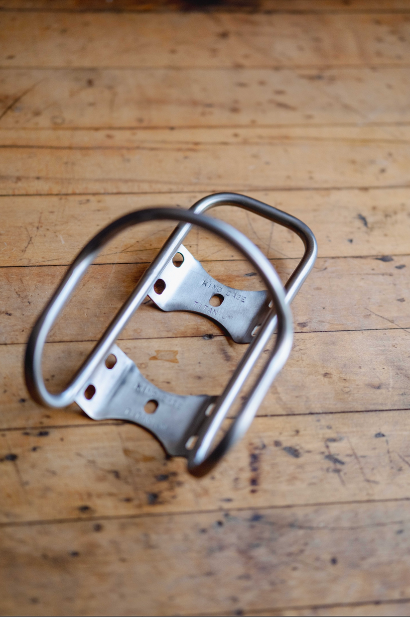 Titanium Side Loader – King Cage