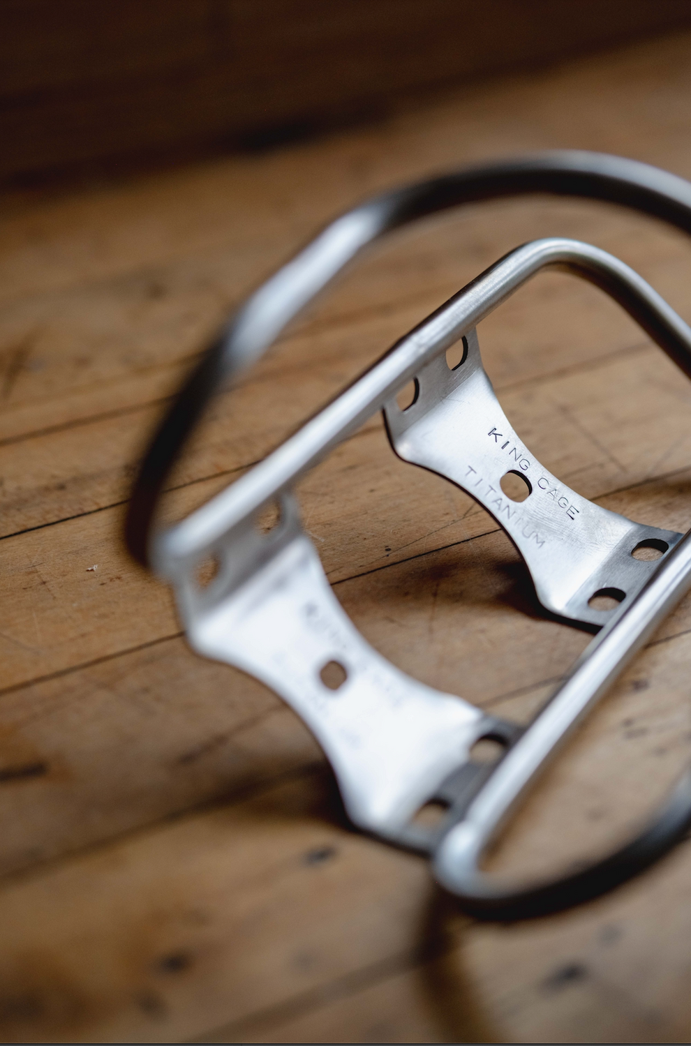 Titanium Side Loader – King Cage