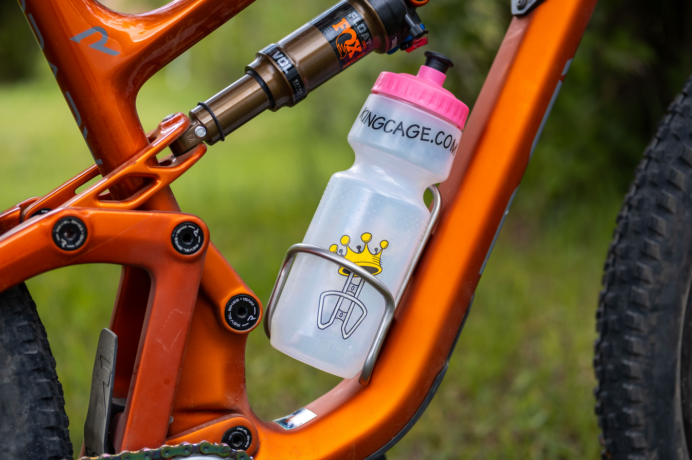 Titanium Side Loader – King Cage