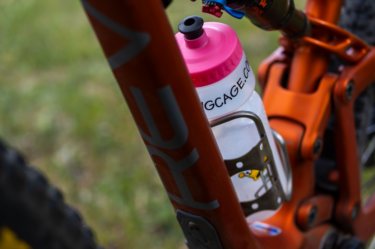 Titanium Side Loader – King Cage