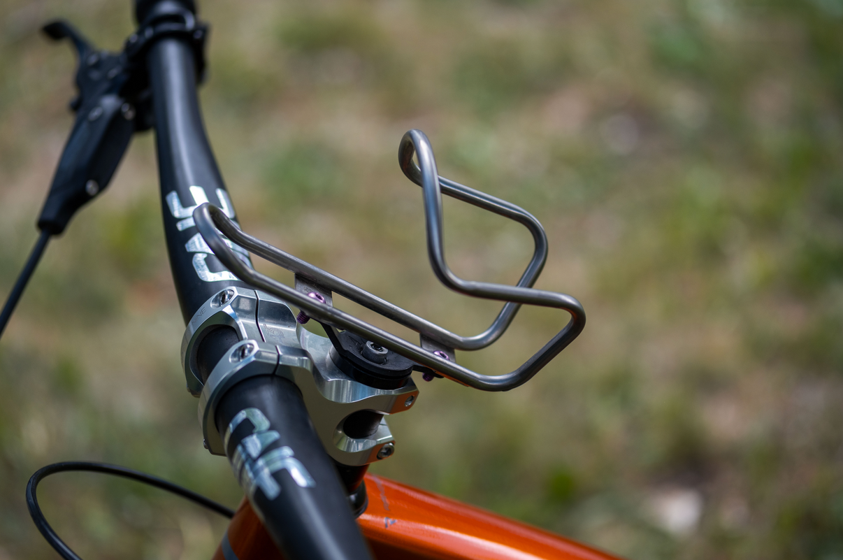 Top Cap Cage Mount – King Cage