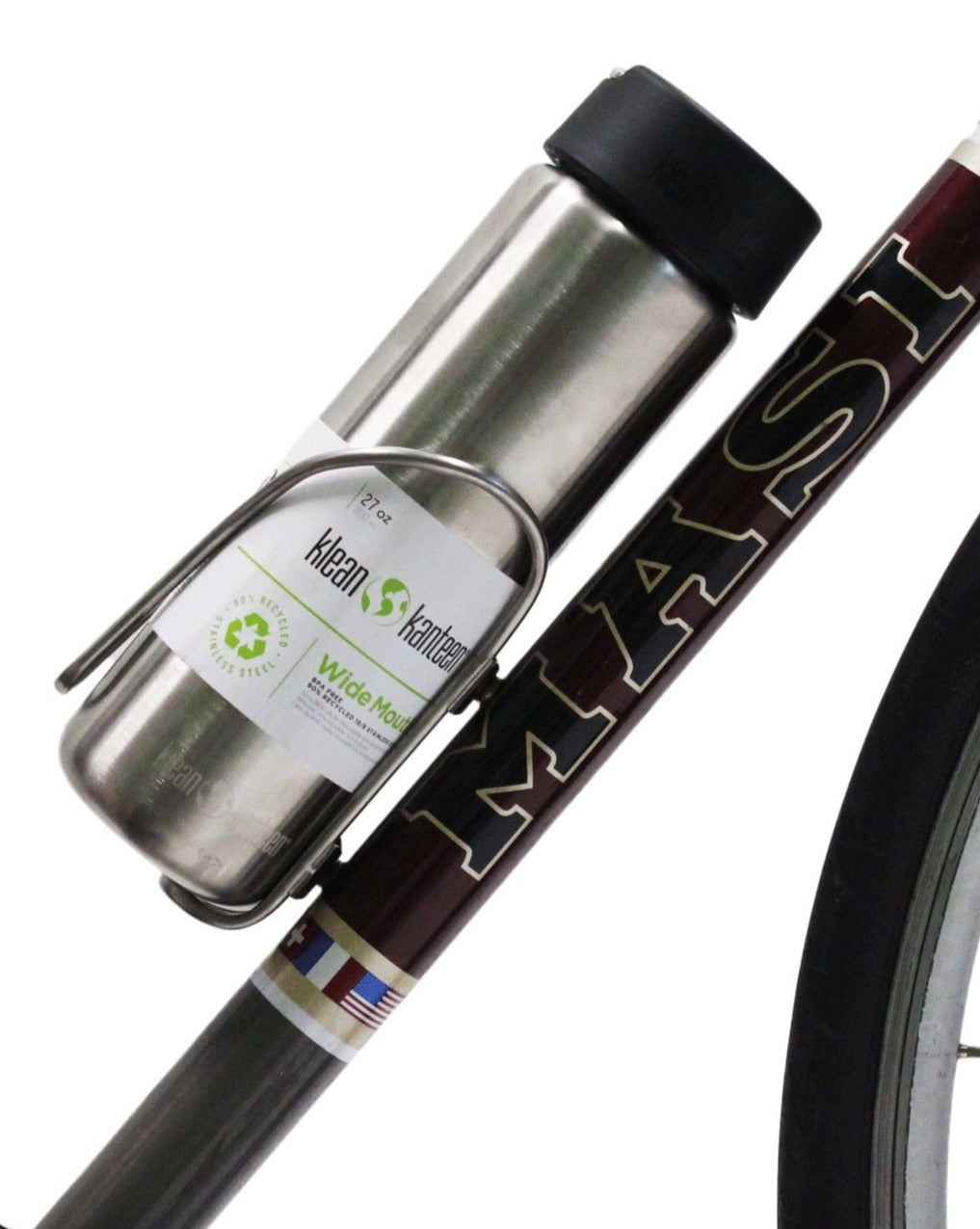 Iris Stainless Steel – King Cage